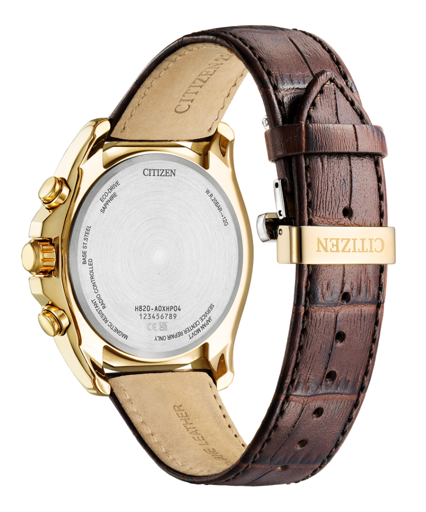 AT9123-13E - Japanese Watch Technology